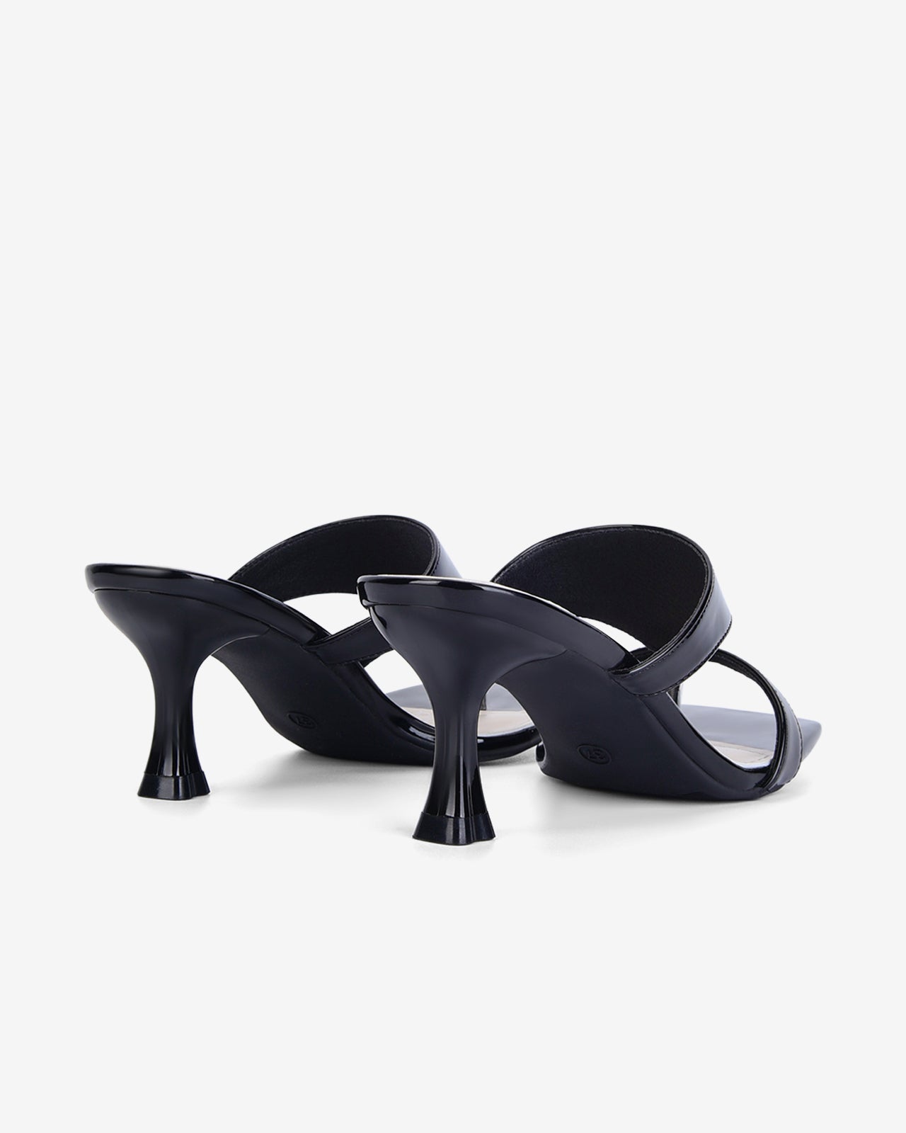 Dép Cao Gót Đông Hải Quai Cut-Out Hiện Đại – Giày Đông Hải