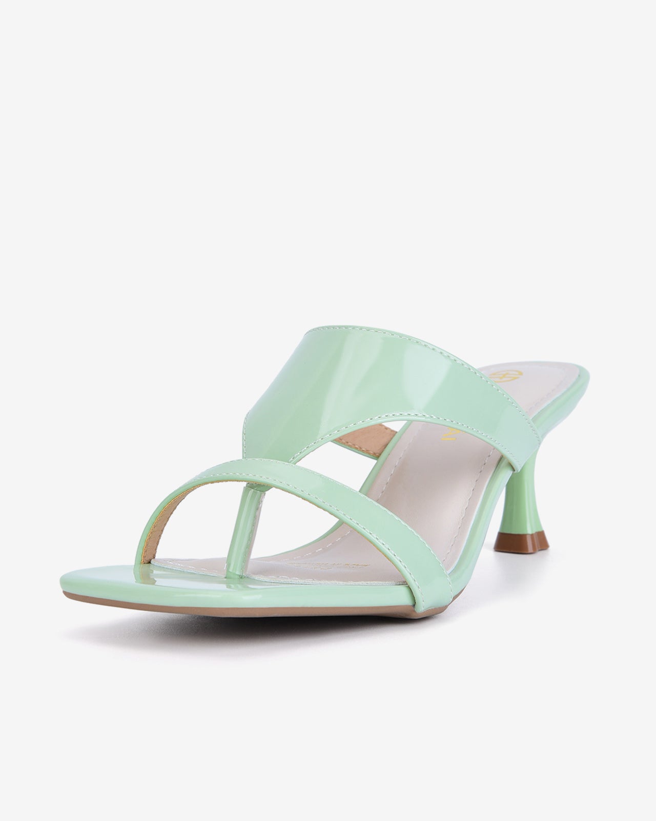 Dép Cao Gót Đông Hải Quai Cut-Out Hiện Đại – Giày Đông Hải