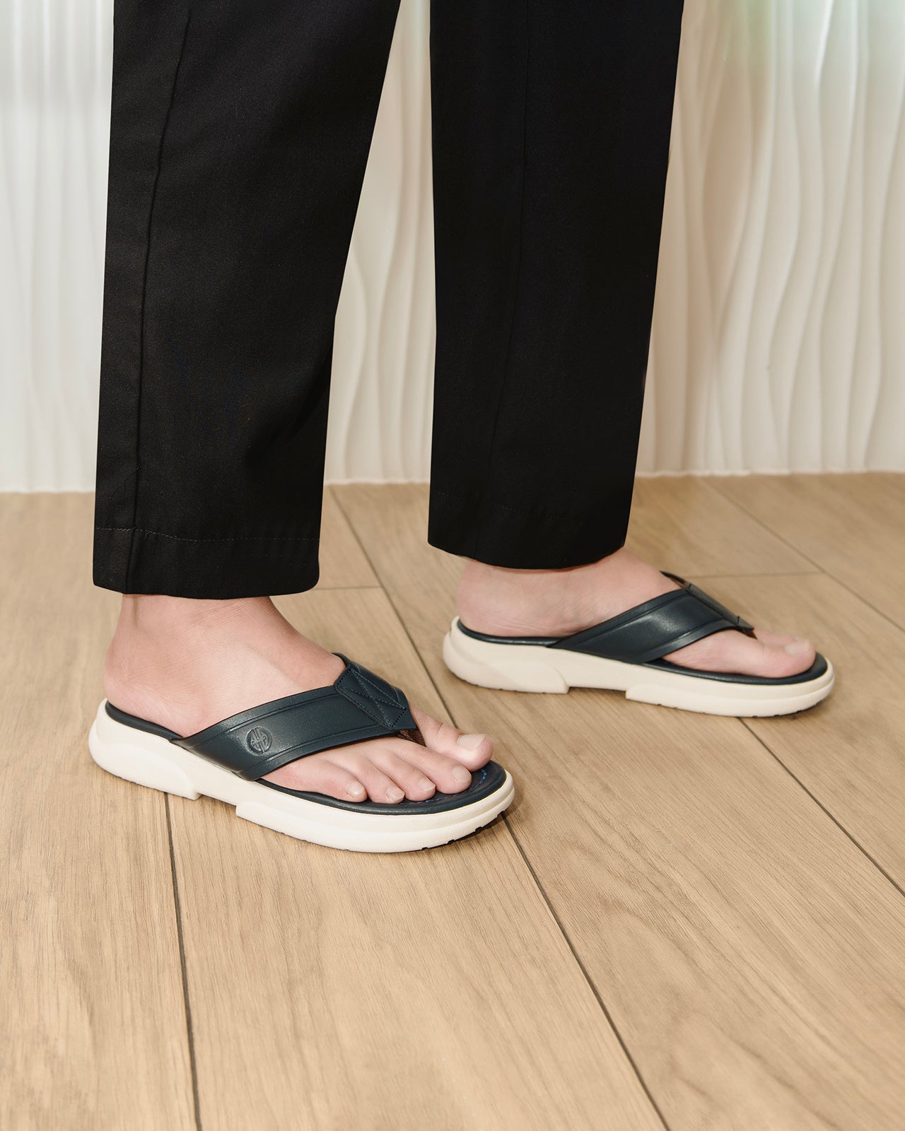 Dép Kẹp Nam Đông Hải Đế Phylon Siêu Đàn Hồi – Giày Đông Hải